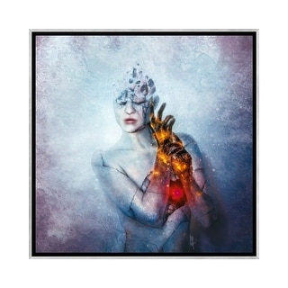 iCanvas "Until You Break" by Mario Sanchez Nevado Framed - Bed Bath & Beyond - 37755497